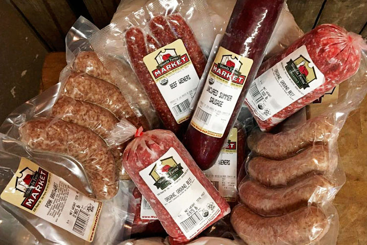 Shop Waseda Farms Organic Grass Fed and Sustainably Raised Meat