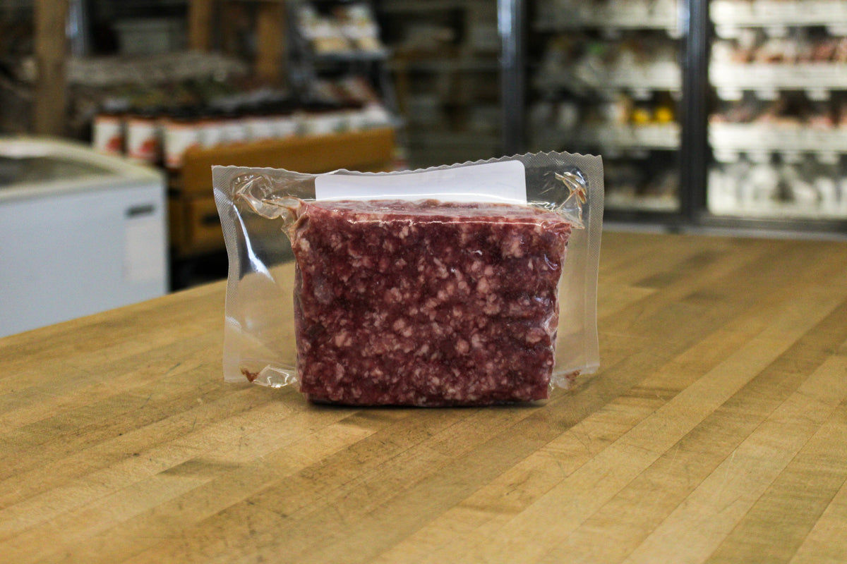 Grass Fed Ground Beef – Waseda Farms
