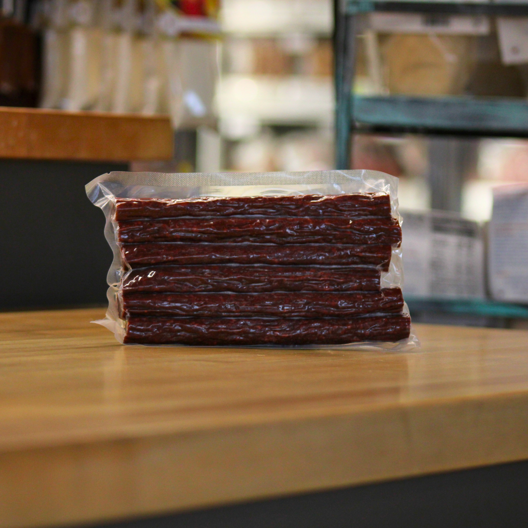 Mild Beef Sticks – Waseda Farms