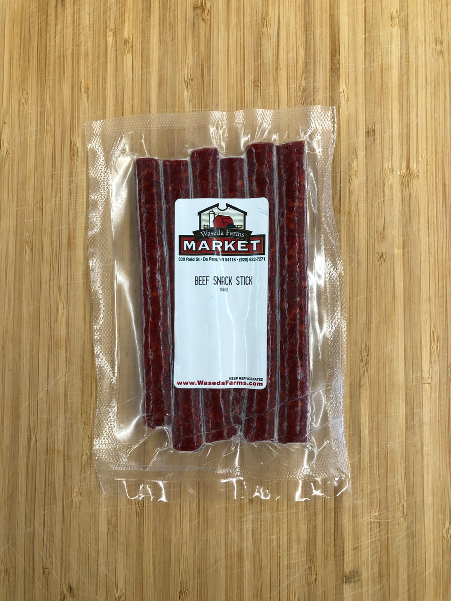 Beef Stick – Waseda Farms